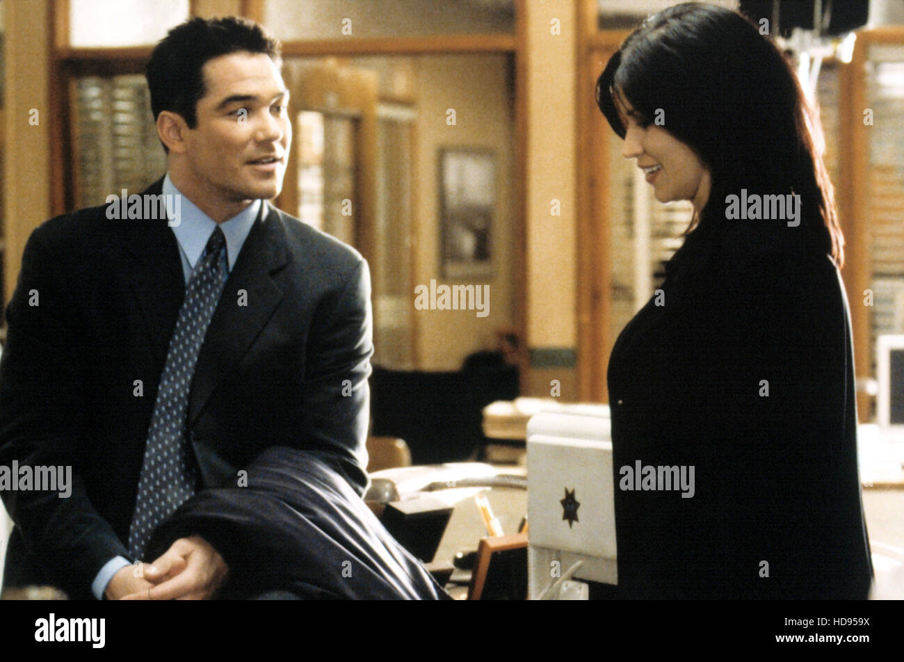 THE DIVISION, Dean Cain, Nancy McKeon, (Season 4), 2001-, © Lifetime TV ...