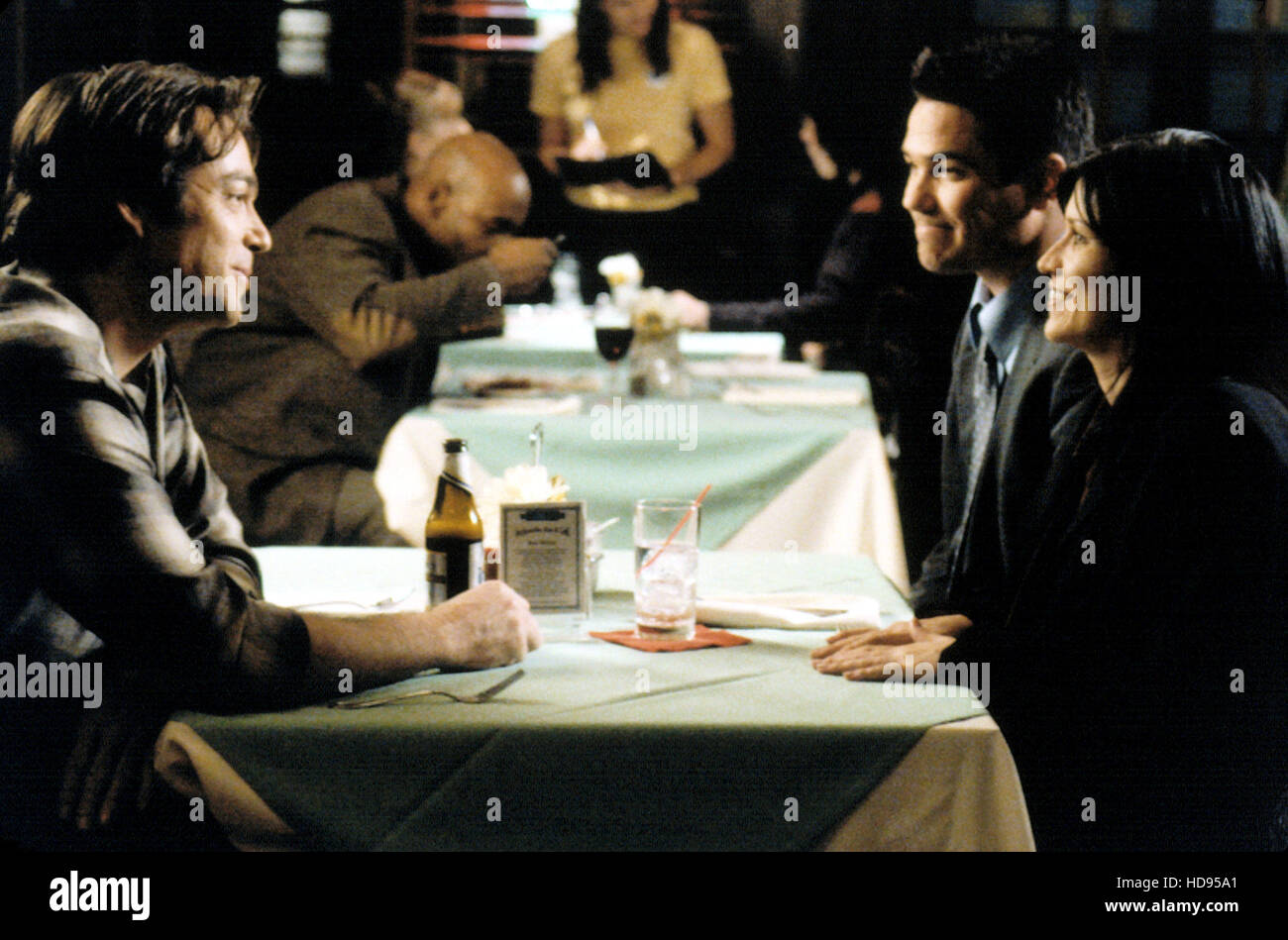 THE DIVISION, Jon Tenney, Dean Cain, Nancy McKeon, (Season 4), 2001 ...