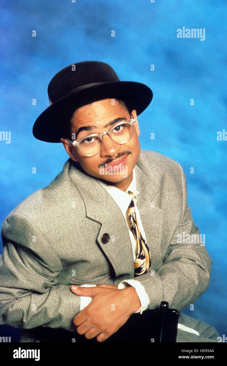 A DIFFERENT WORLD, Darryl Bell, (Season 2, 1988). 1987-93. ©Carsey ...