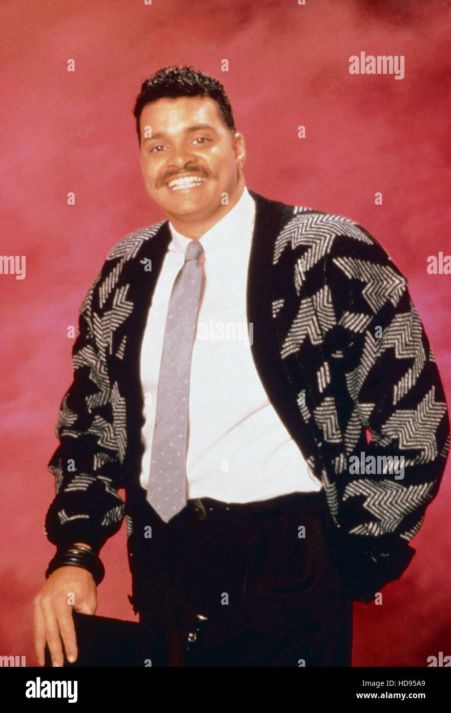 A DIFFERENT WORLD, Sinbad, 1987-1993, © Carsey Werner/courtesy Everett ...