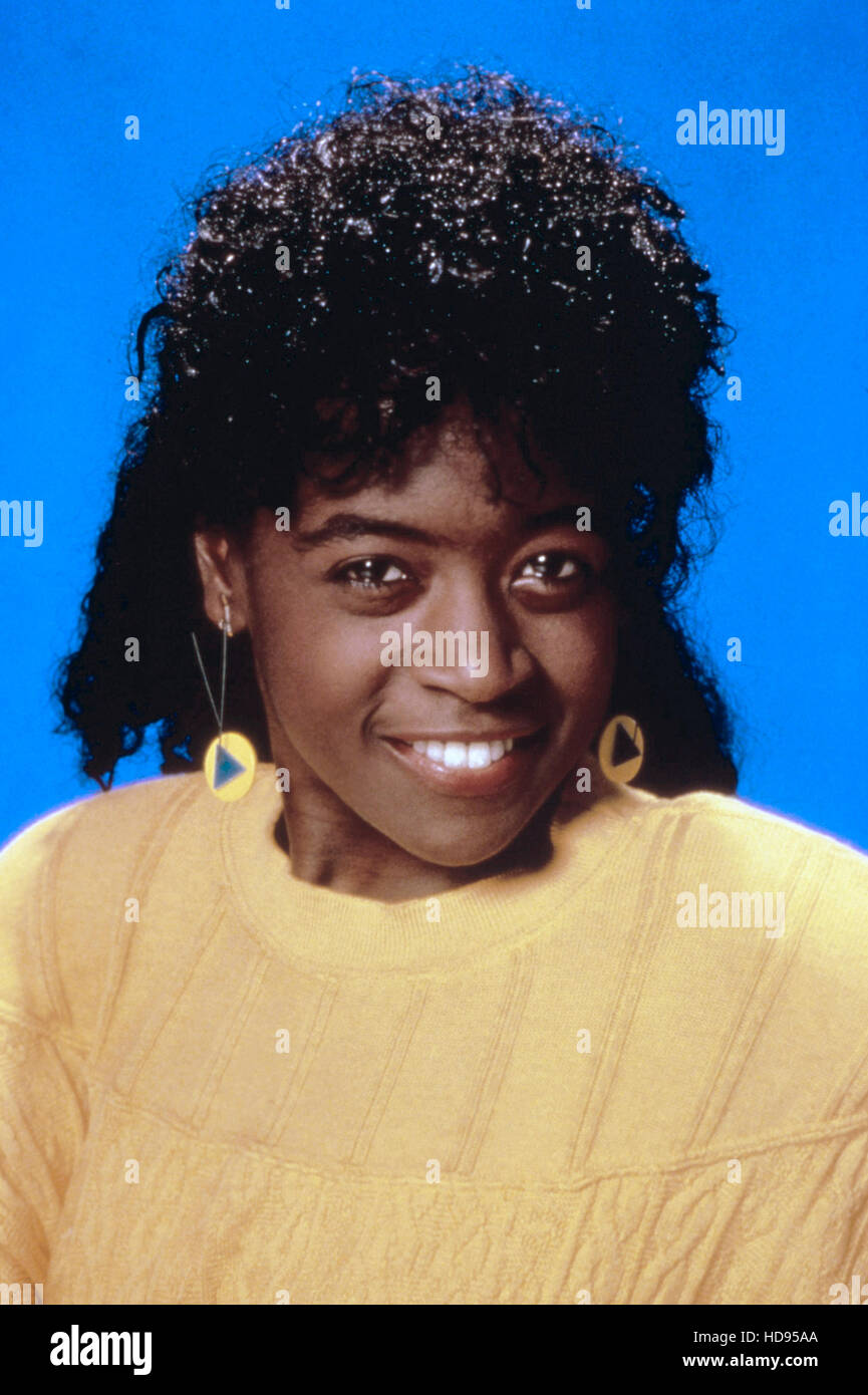 A DIFFERENT WORLD, Charnele Brown, 1987-1993, © Carsey-Werner/courtesy ...