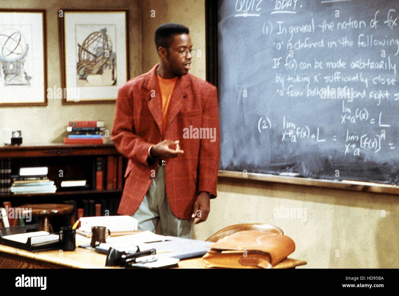 A DIFFERENT WORLD, Kadeem Hardison, 'THE DWAYNE MUTINY', (season 5 ...