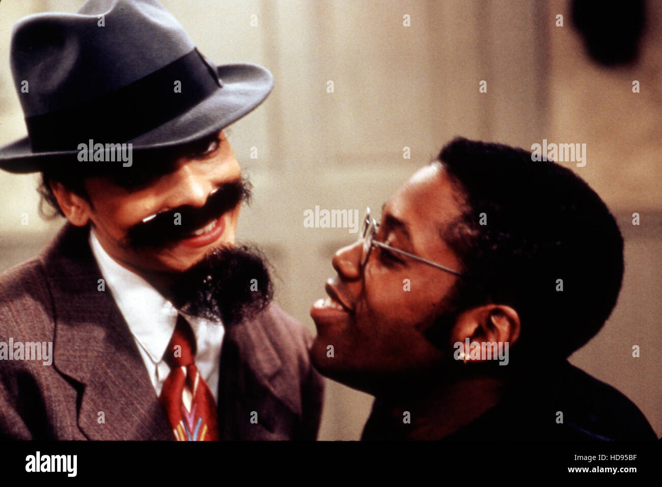 A DIFFERENT WORLD, Jasmine Guy, Kadeem Hardison, Season 4, 1987-1993 ...