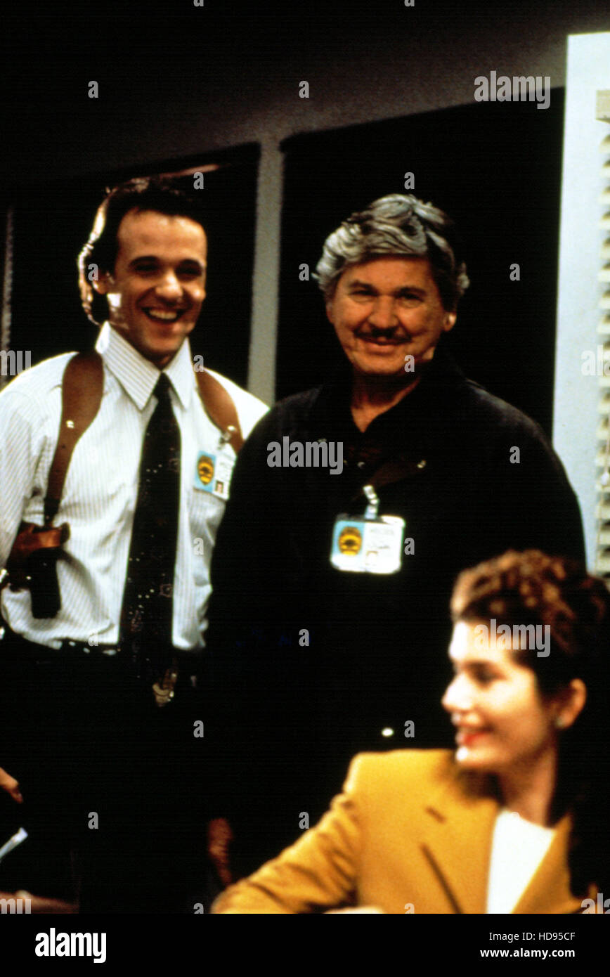 DONATO AND DAUGHTER, Tom Verica, Charles Bronson, Jenette Goldstein ...