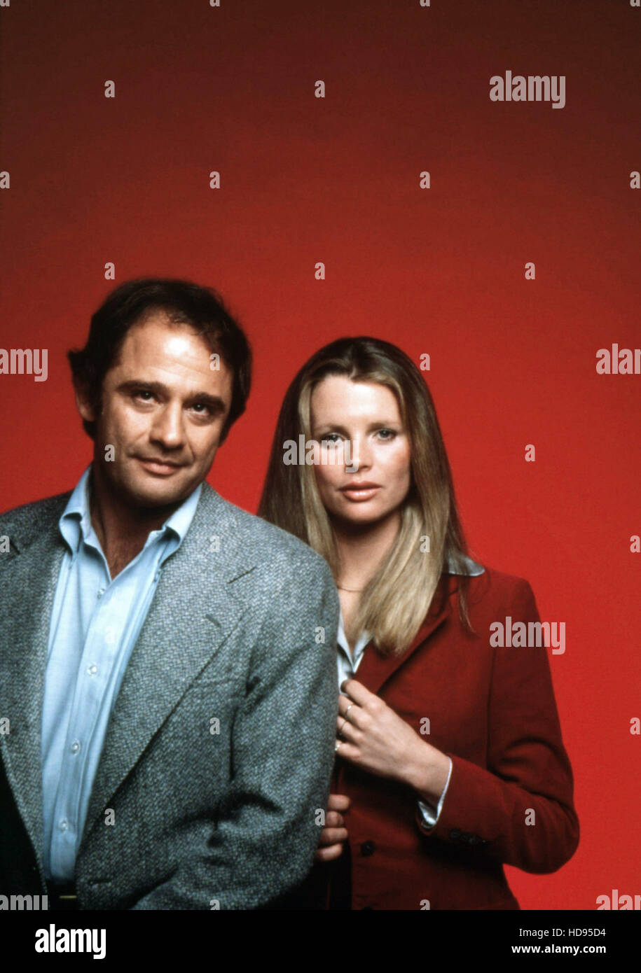 DOG AND CAT, from left: Lou Antonio, Kim Basinger, 1977 Stock Photo - Alamy