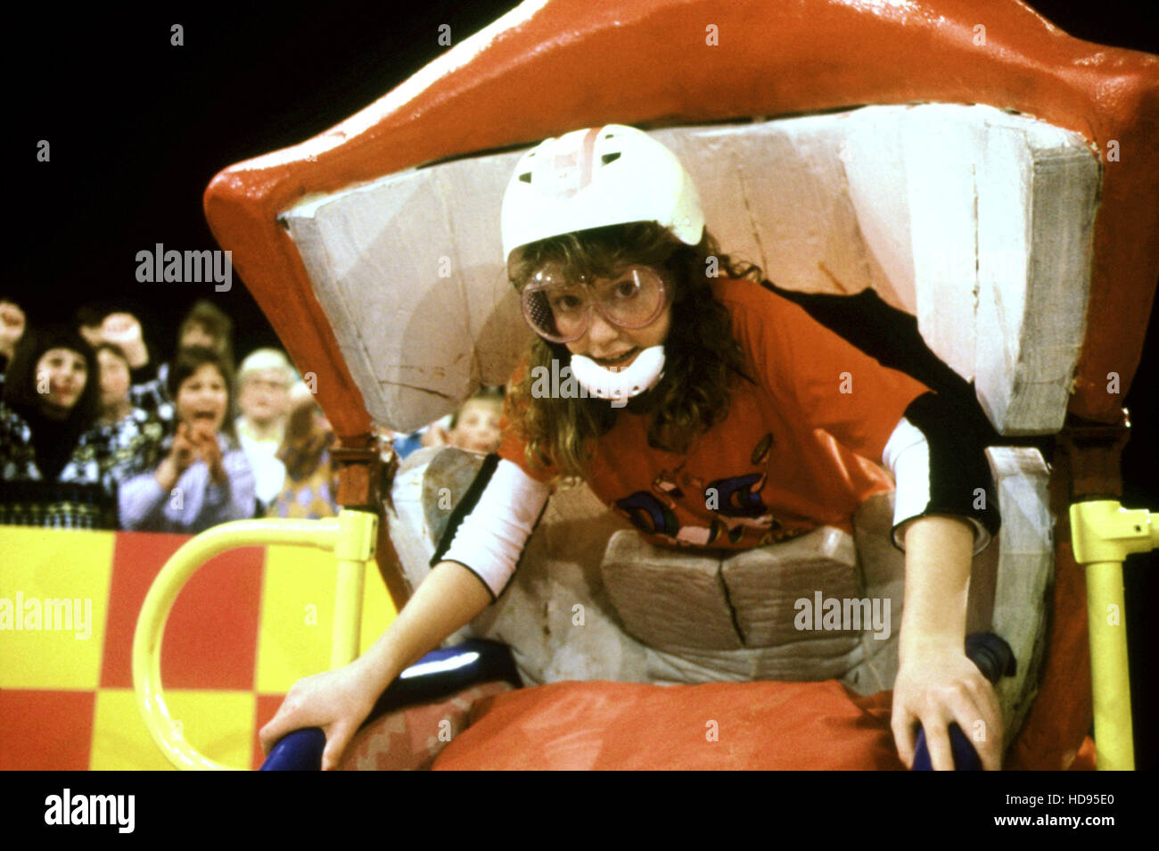 DOUBLE DARE, contestant, 1986-88, © MTV / Courtesy: Everett Collection ...