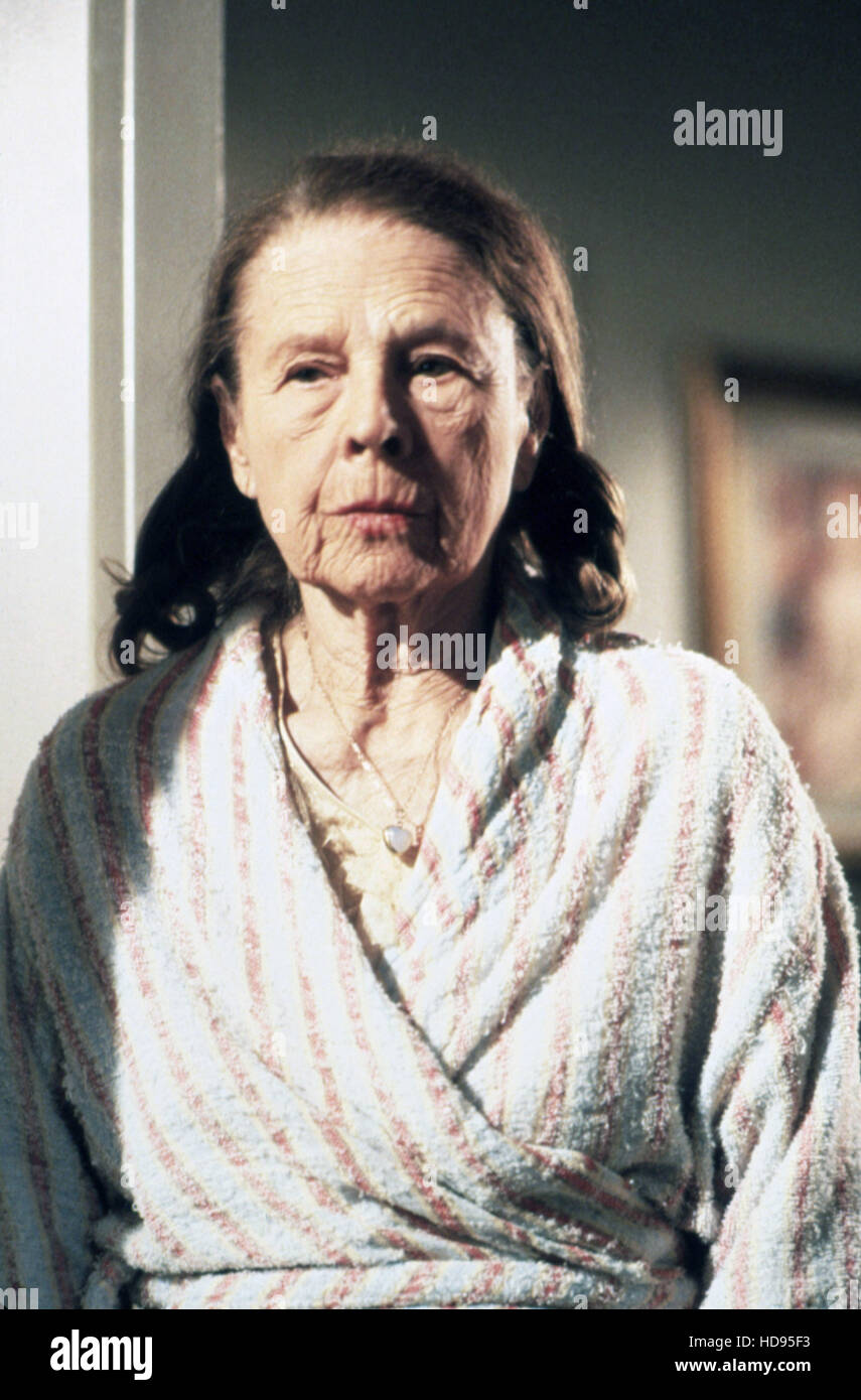 DON'T GO TO SLEEP, Ruth Gordon, 1982. © Warner Bros. Television ...