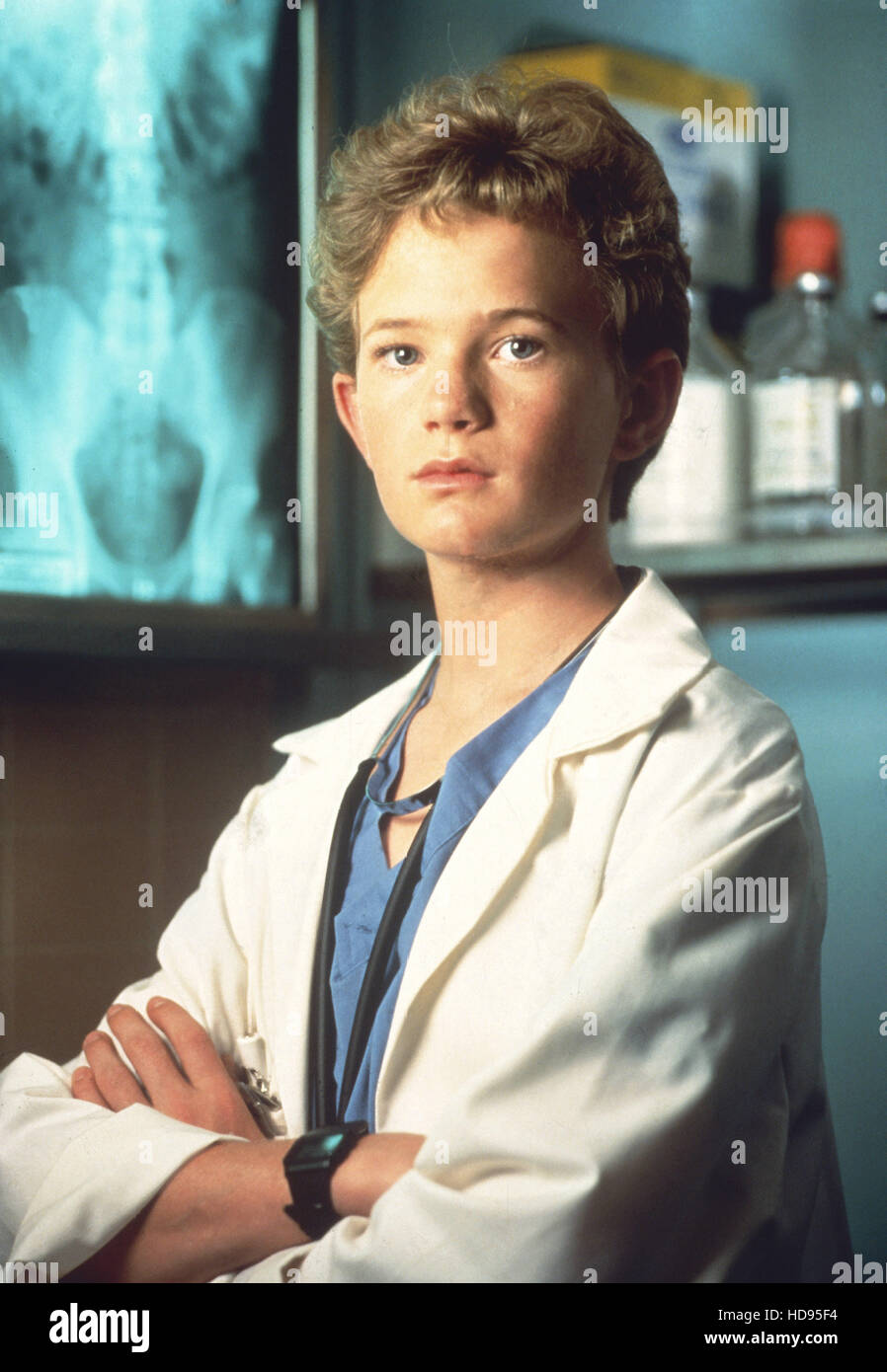 DOOGIE HOWSER, M.D., Neil Patrick Harris, 1989-1993, © ABC/courtesy ...