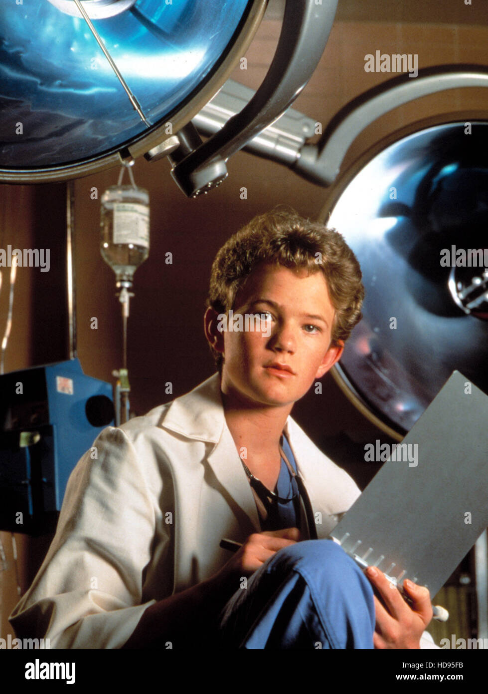 DOOGIE HOWSER, M.D., Neil Patrick Harris, Season 1, 1989-1993. TM and ...