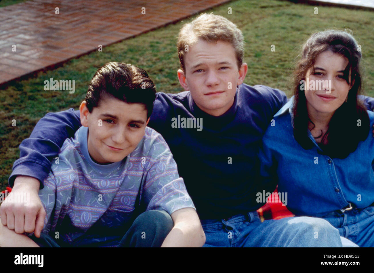 DOOGIE HOWSER, M.D., Max Casella, Neil Patrick Harris, Lisa Dean Ryan ...