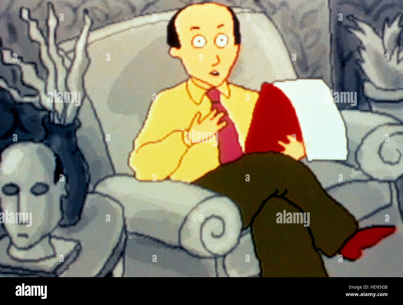 DR. KATZ: PROFESSIONAL THERAPIST, Dr. Katz, 1995-99, (c) Comedy Central ...