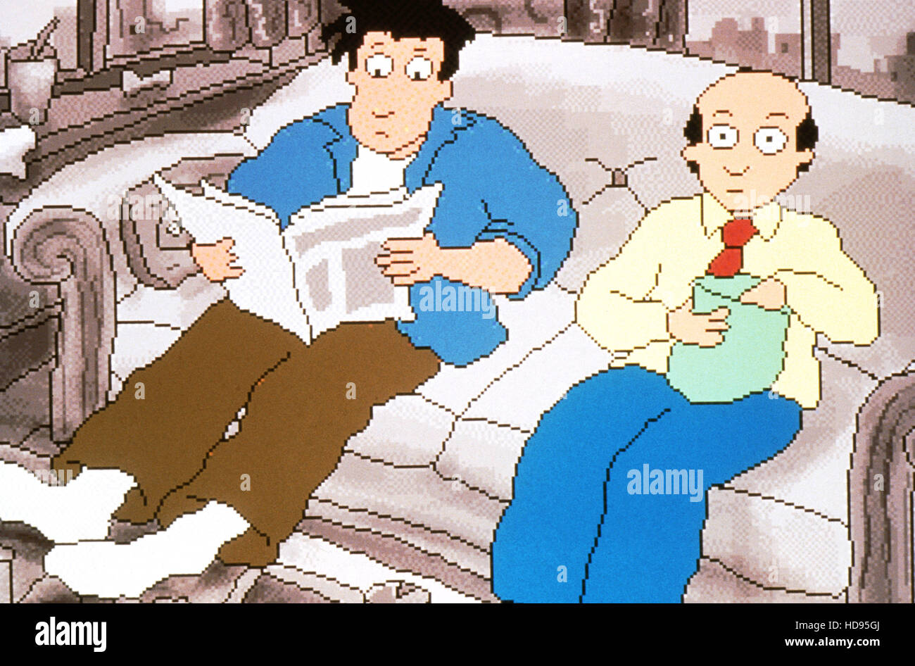 DR. KATZ: PROFESSIONAL THERAPIST, (from left): Ben Katz, Dr. Katz, 1995 ...
