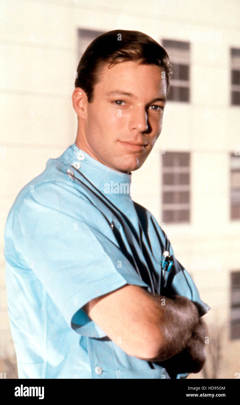 DR. KILDARE, Richard Chamberlain, 1961-66 Stock Photo - Alamy