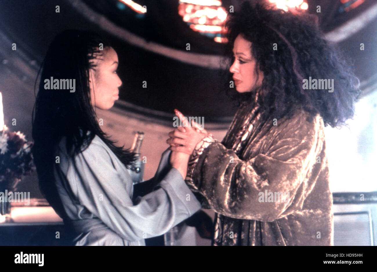 DOUBLE PLATINUM, Brandy, Diana Ross, 1999, (c)Columbia TriStar ...