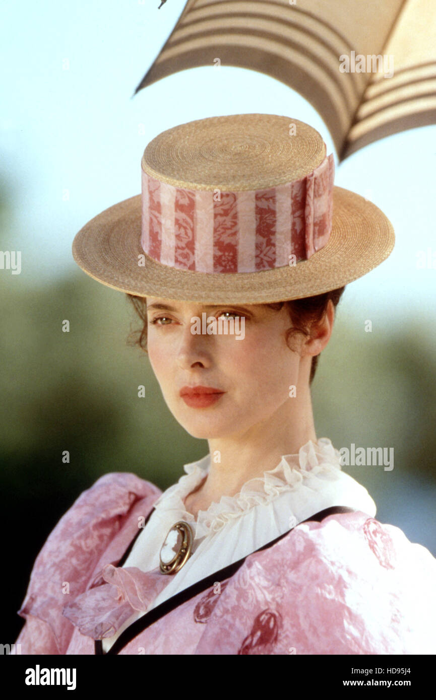DON QUIXOTE, Isabella Rossellini, 2000, photo: Erik Heinila / © TNT ...
