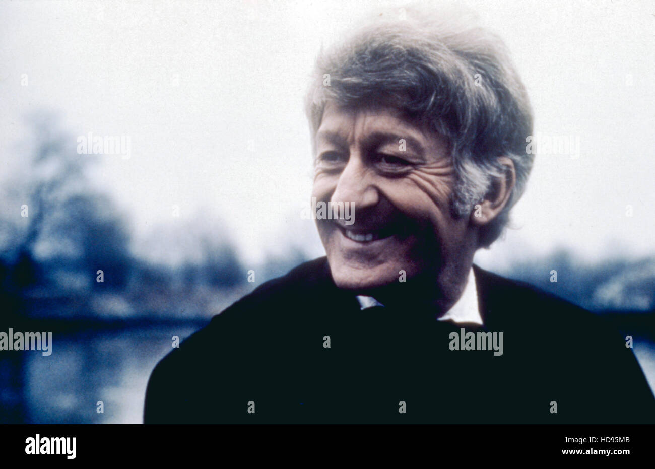 DOCTOR WHO, (aka DR. WHO), Jon Pertwee (1970-1974). 1963-1989 Stock ...