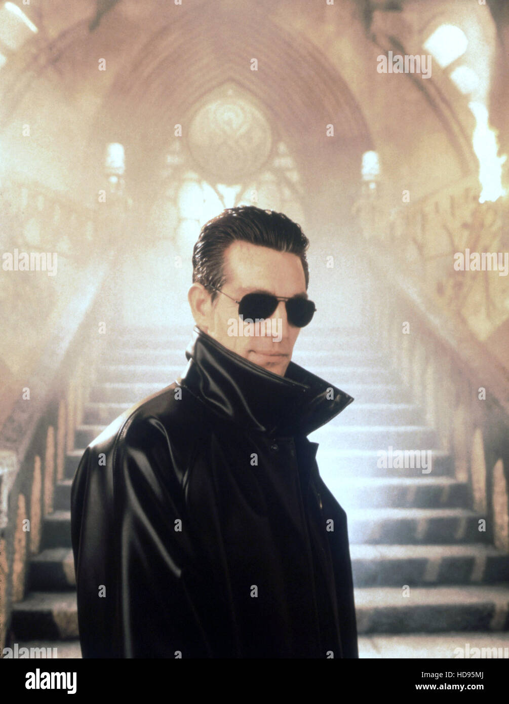 DOCTOR WHO, Eric Roberts, 1996. © Universal Television / Courtesy ...