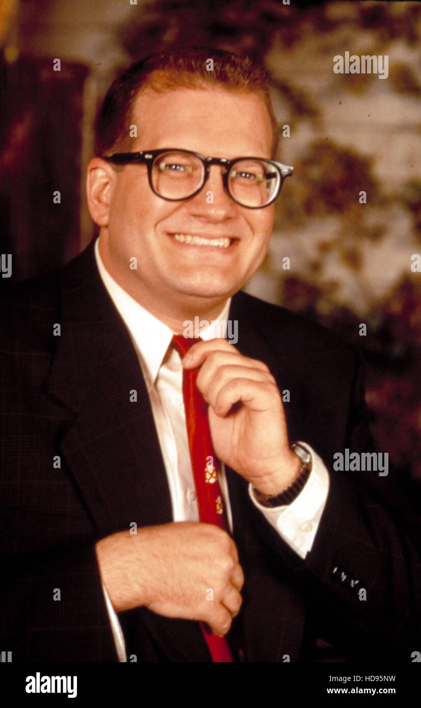 DREW CAREY SHOW, THE. Drew Carey, 1995-2004, © Warner Bros. / Courtesy ...