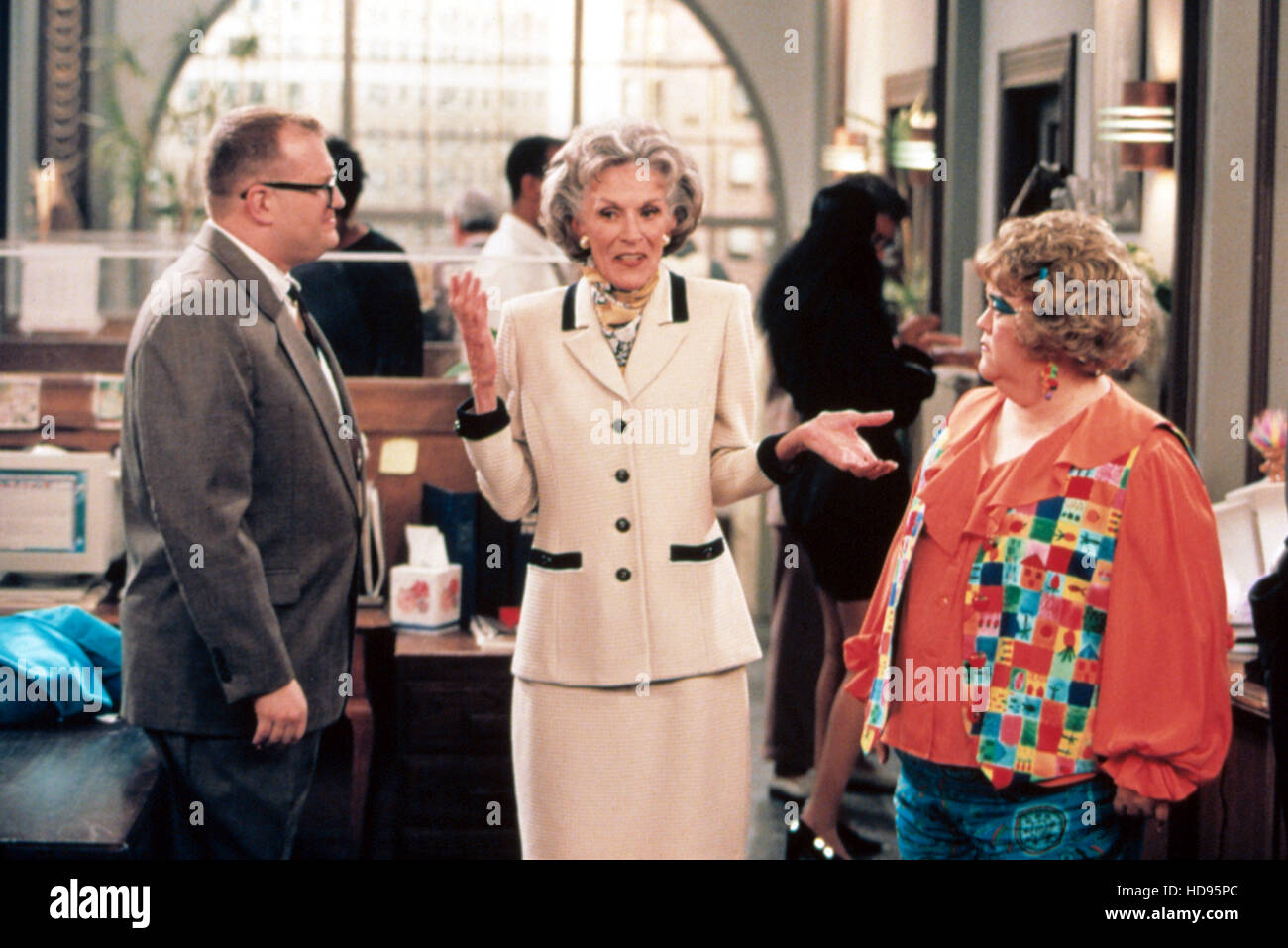 THE DREW CAREY SHOW, Drew Carey, Nan Martin, Kathy Kinney, 1995-2004 ...