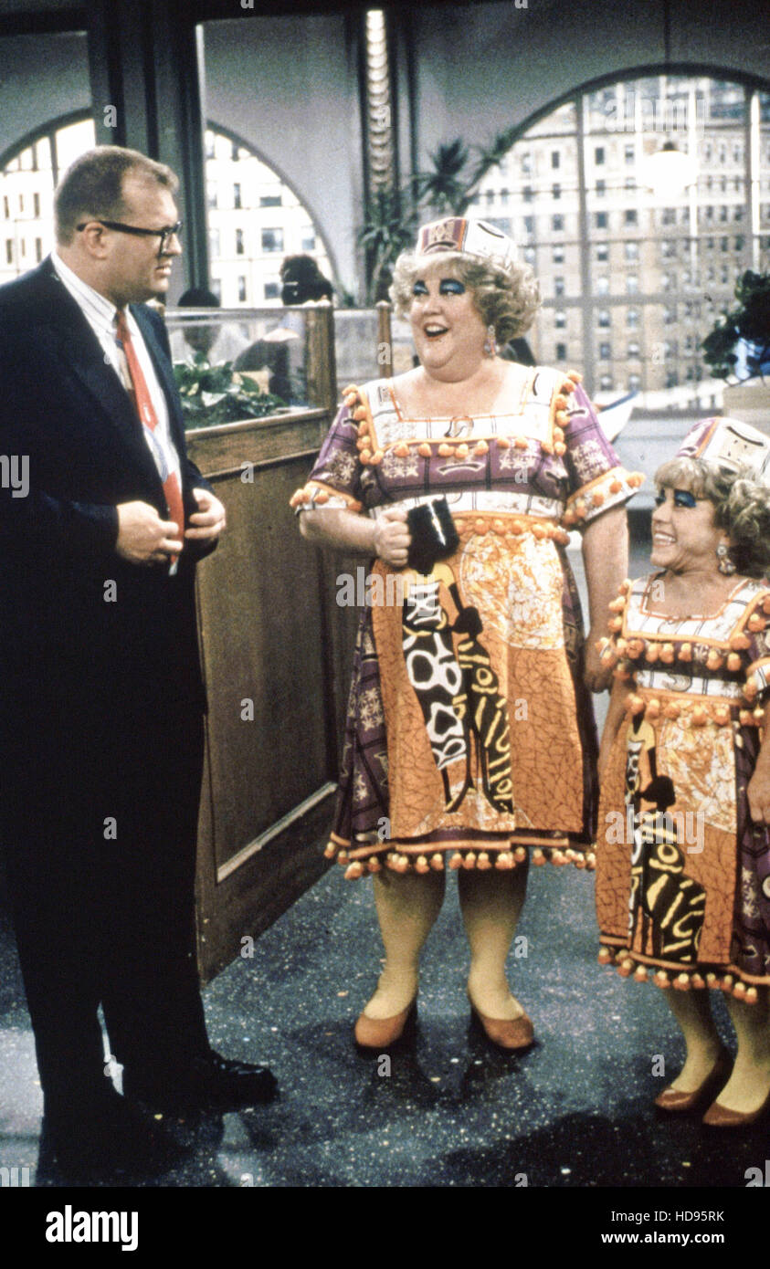 Kathy kinney the drew carey show hi-res stock photography and images ...