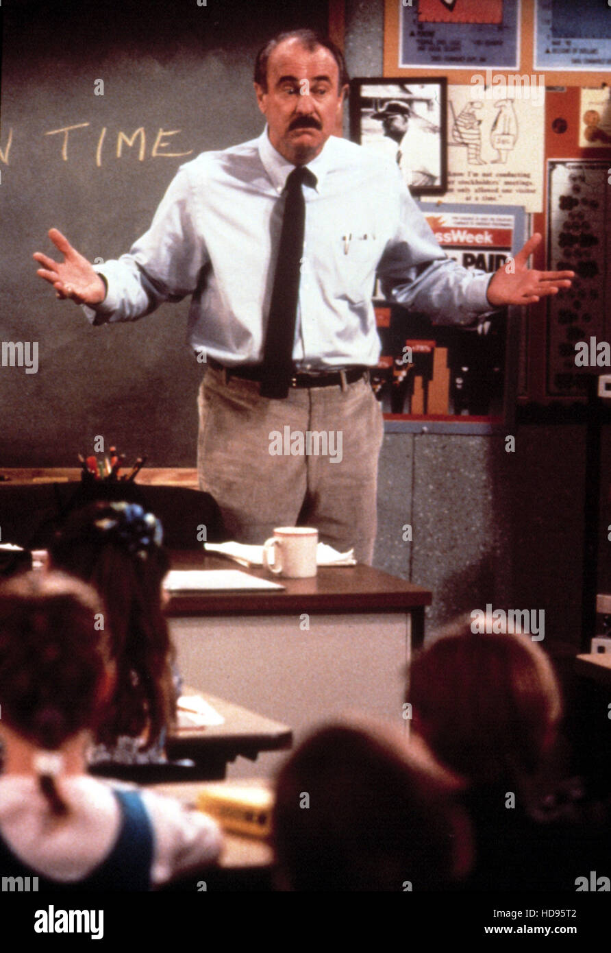 DREXELL'S CLASS, Dabney Coleman, 1991-92 Stock Photo - Alamy