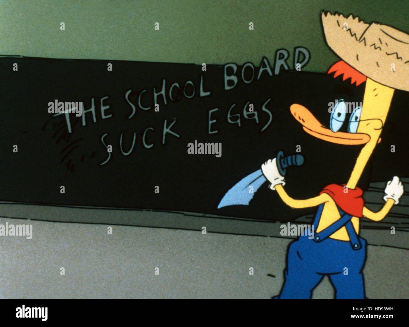 DUCKMAN, Duckman, 1994-1997, © Paramount Television/courtesy Everett ...