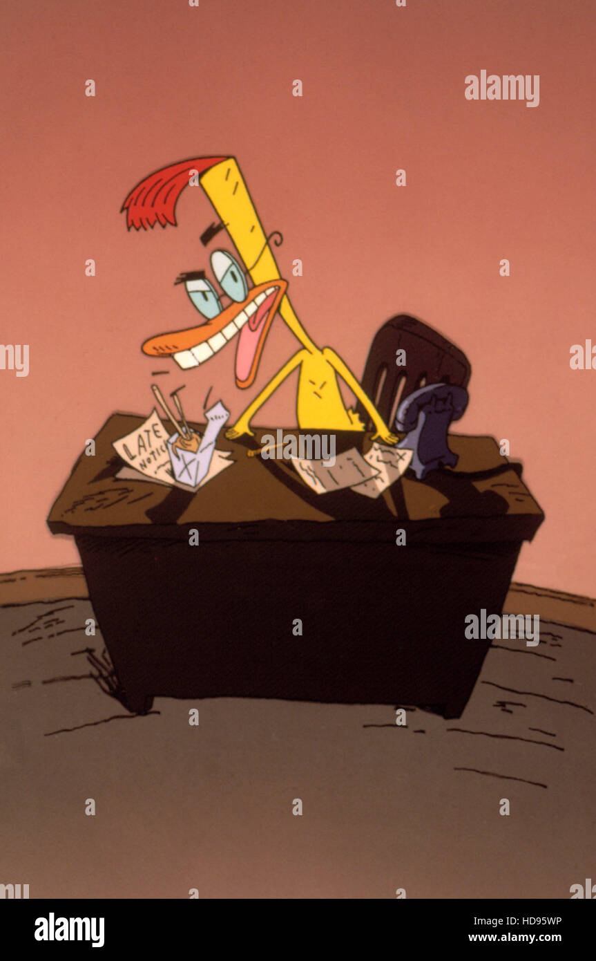 DUCKMAN, Duckman, 1994-97, (c)Paramount Television/courtesy Everett ...