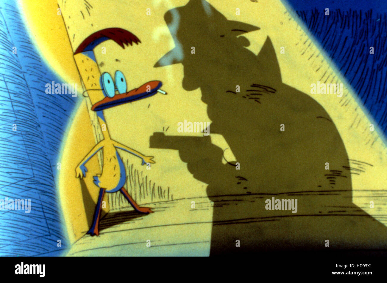 DUCKMAN, Duckman, 1994-97, (c)Paramount Television/courtesy Everett ...