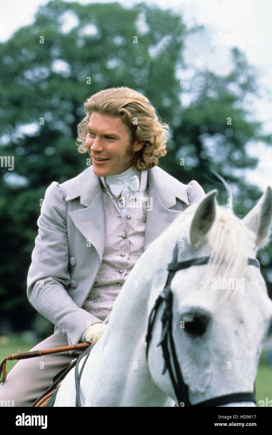 DUEL OF HEARTS, Benedict Taylor, 1991, ph: Danny Feld/©TNT/courtesy ...