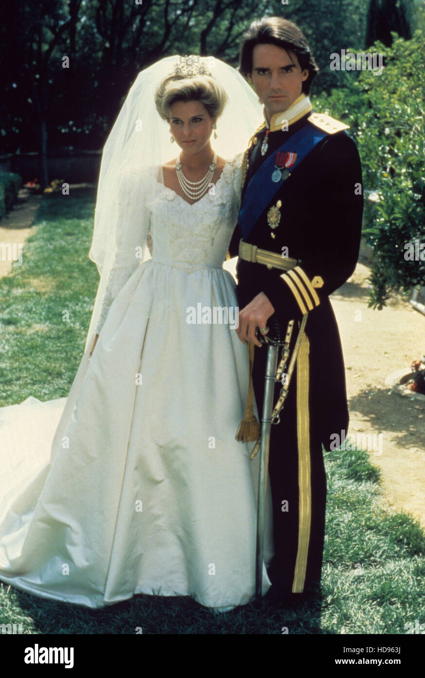 Michael Praed Dynasty Photos