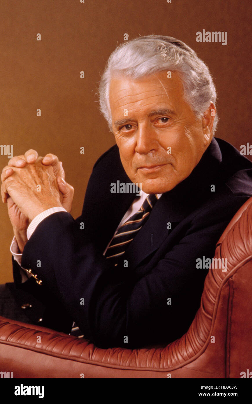 DYNASTY, John Forsythe, 1981-1989 Stock Photo - Alamy