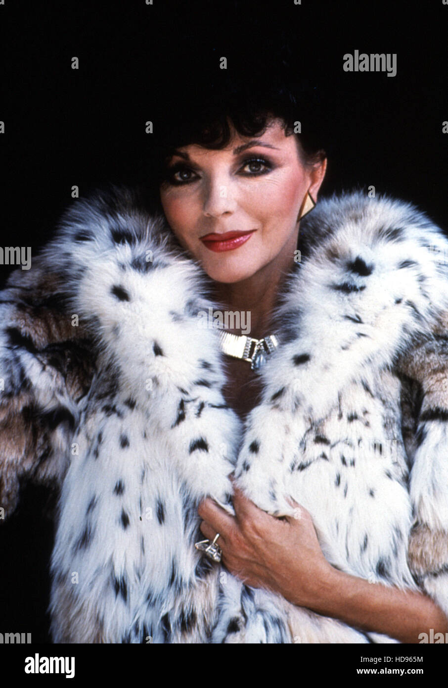 DYNASTY, Joan Collins, 1981-1989, (c) ABC/courtesy Everett Collection ...