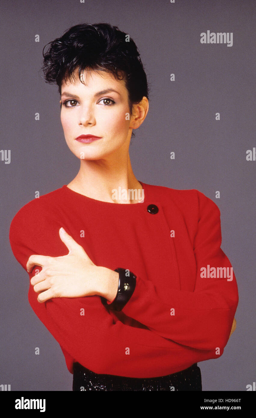 DYNASTY, Terri Garber, (Season 8, 1987) series: 1981-1989. © Aaron ...