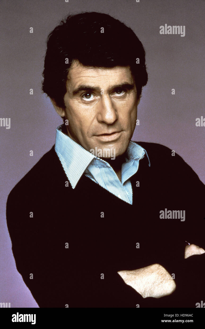 DYNASTY, James Farentino, (Season 2), 1981-1989. © Aaron Spelling Prod ...