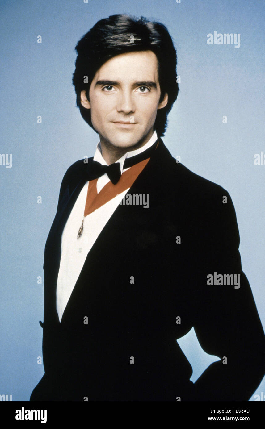 DYNASTY, Michael Praed, 1981-1989. © Aaron Spelling Prod. / Courtesy ...