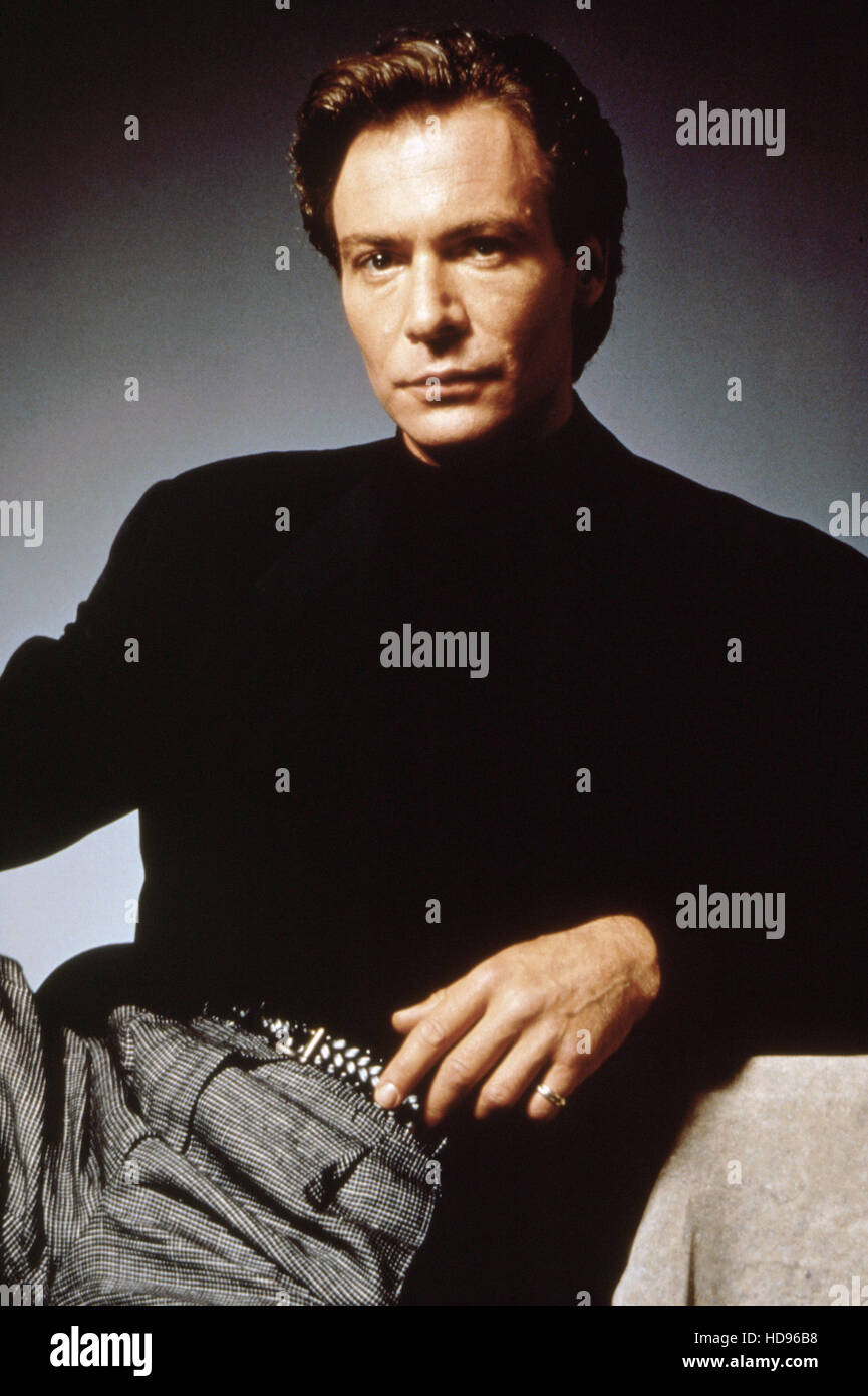 DYNASTY: THE REUNION, Robin Sachs, 1991. © Aaron Spelling Prod ...