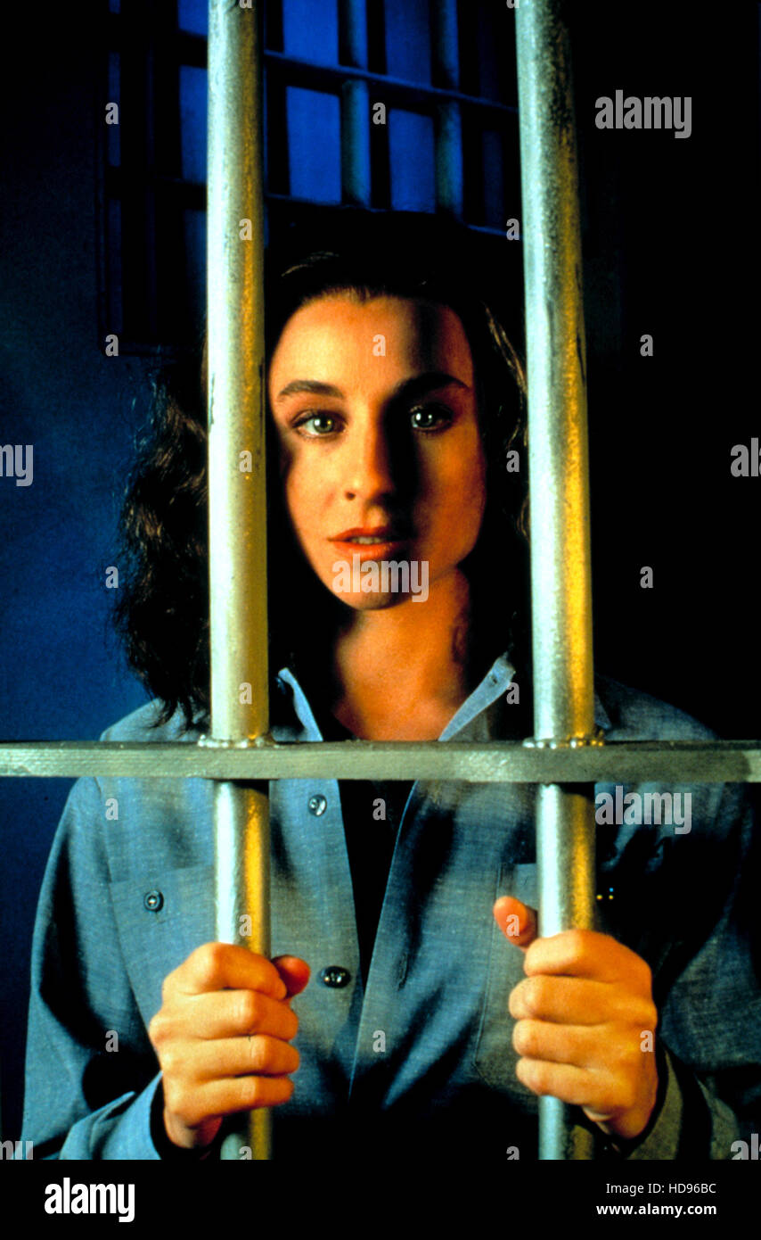 DYING TO LOVE YOU, Tracy Pollan, 1993 Stock Photo - Alamy