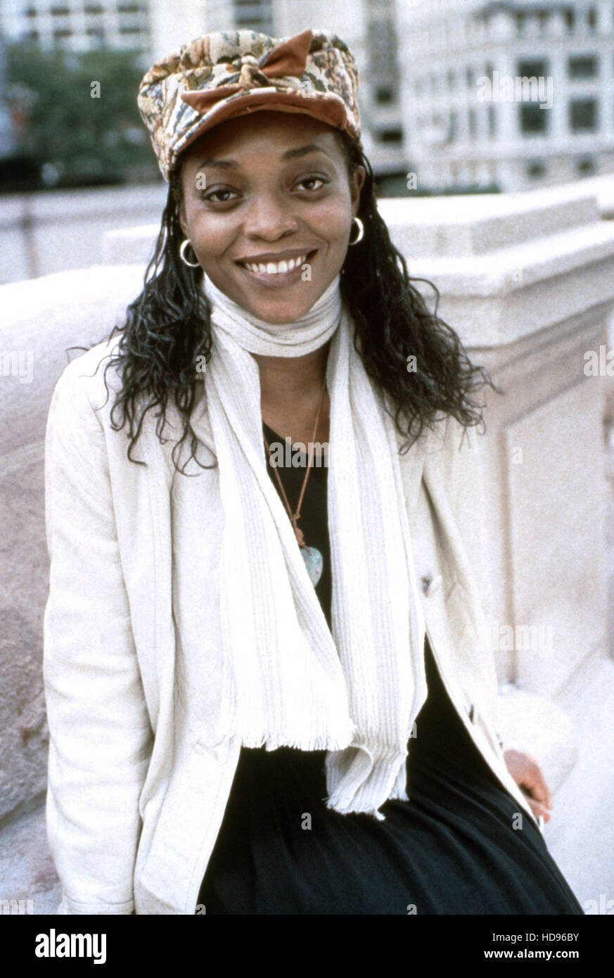 EARLY EDITION, Shanesia Davis-Williams, 1996-2000. © CBS / Courtesy ...