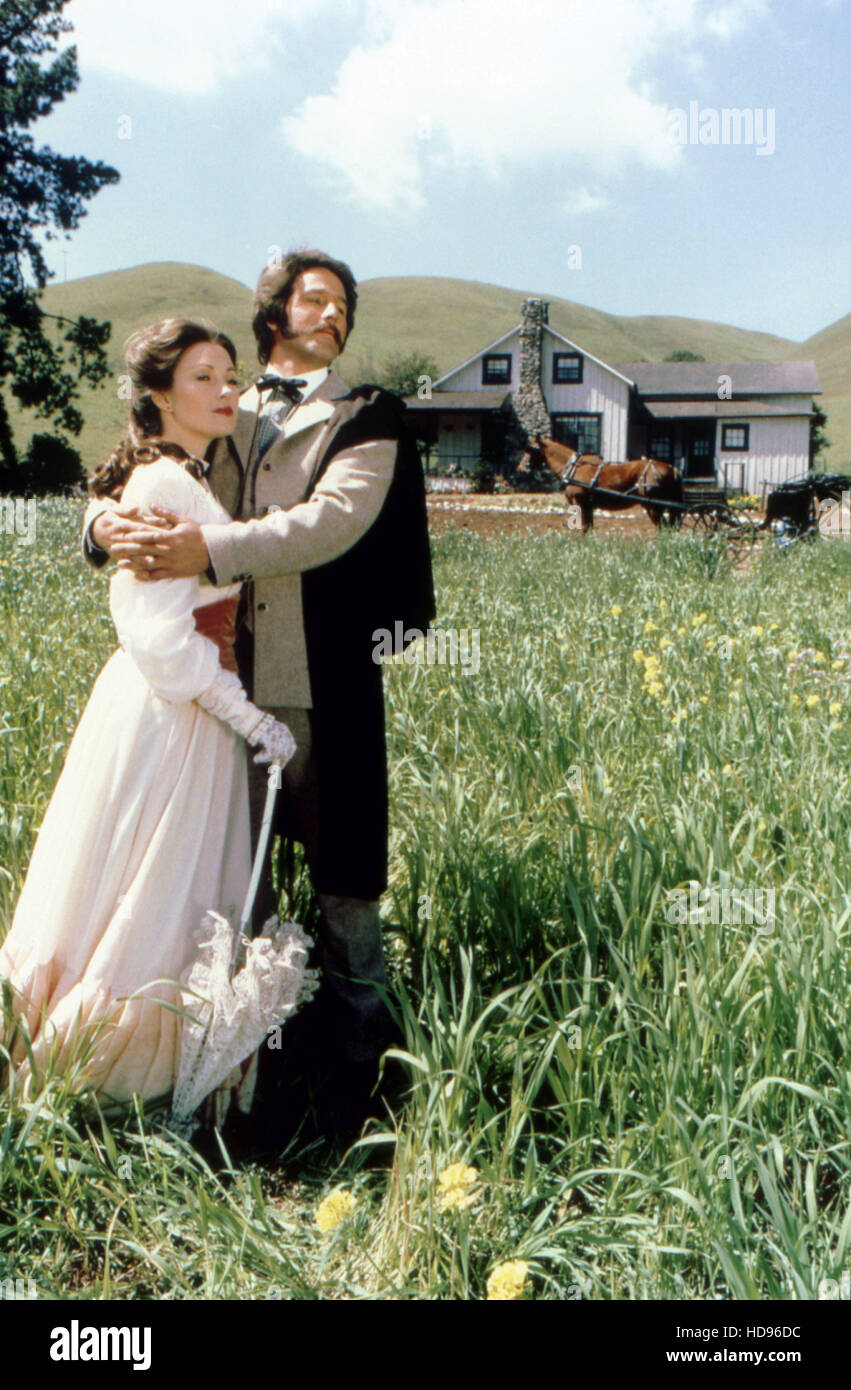 EAST OF EDEN, (from left): Jane Seymour, Timothy Bottoms, 1981 ...