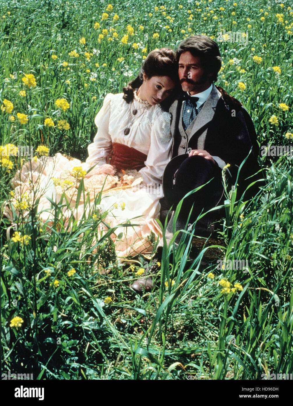 EAST OF EDEN, (from left): Jane Seymour, Timothy Bottoms, 1981 ...