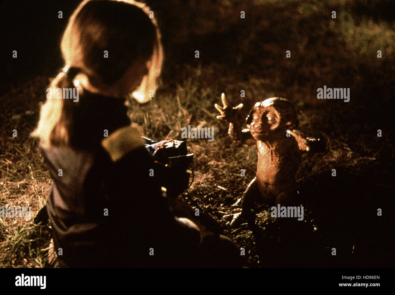 EARTH 2, J. Madison Wright, 1994-1995, © Universal Television/courtesy ...