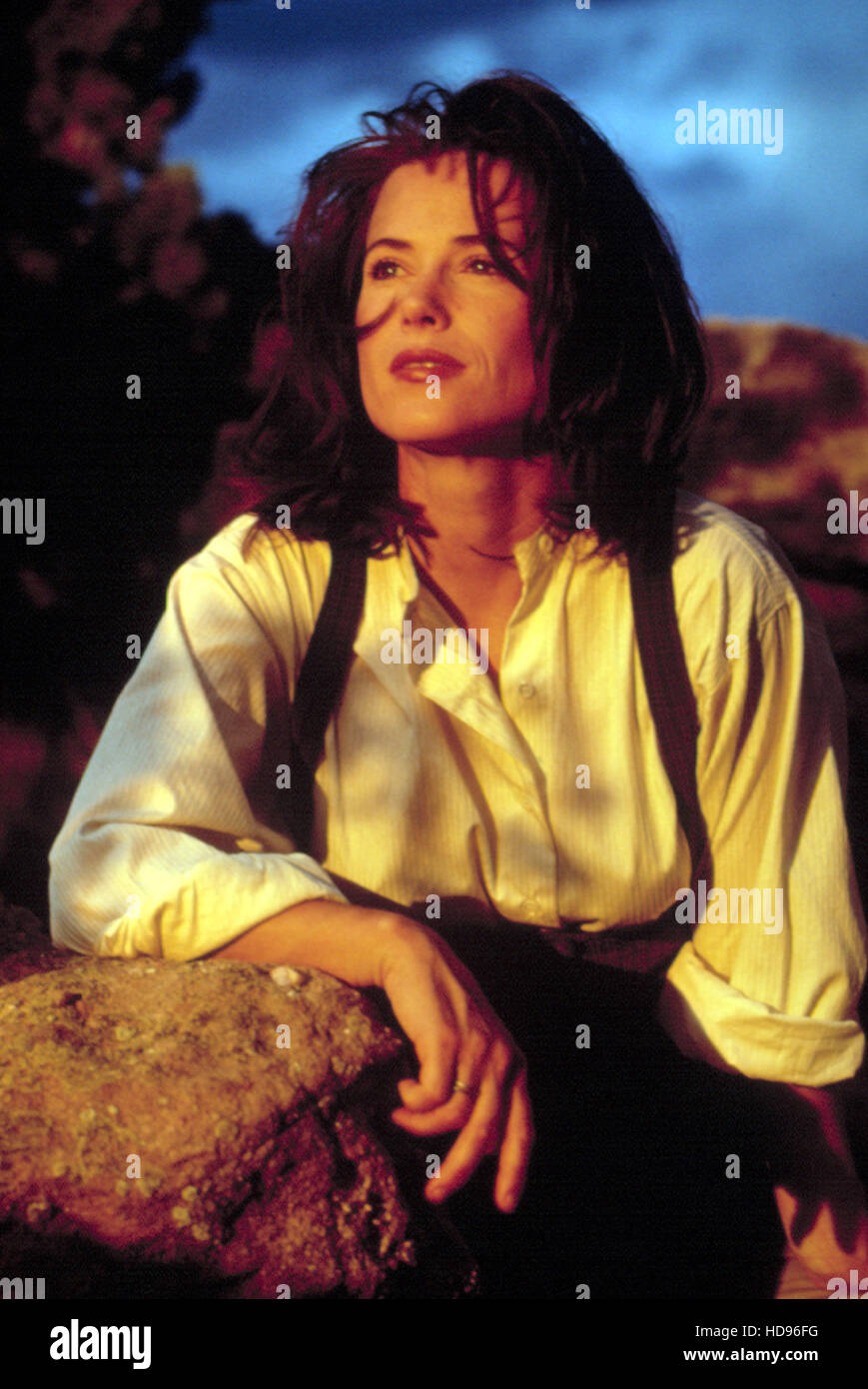 EARTH 2, Debrah Farentino, 1994-95, (c)Universal Television/courtesy ...