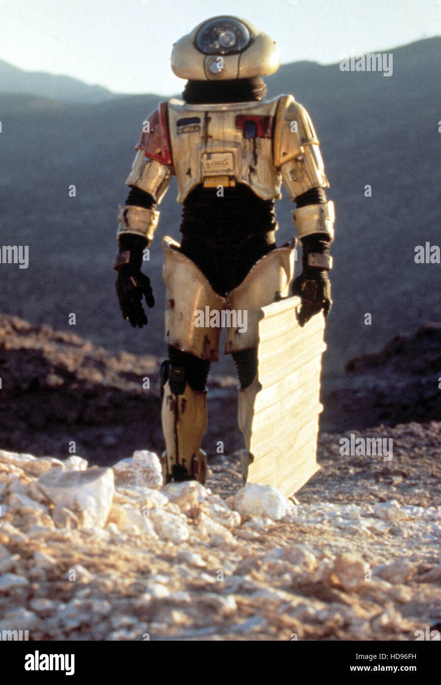 EARTH 2, Tierre Turner as Zero, 1994-95, (c)Universal Television ...