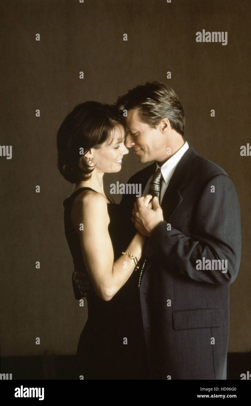 ECHO, (from left): Alexandra Paul, Jack Wagner, 1997. © The Kushner ...