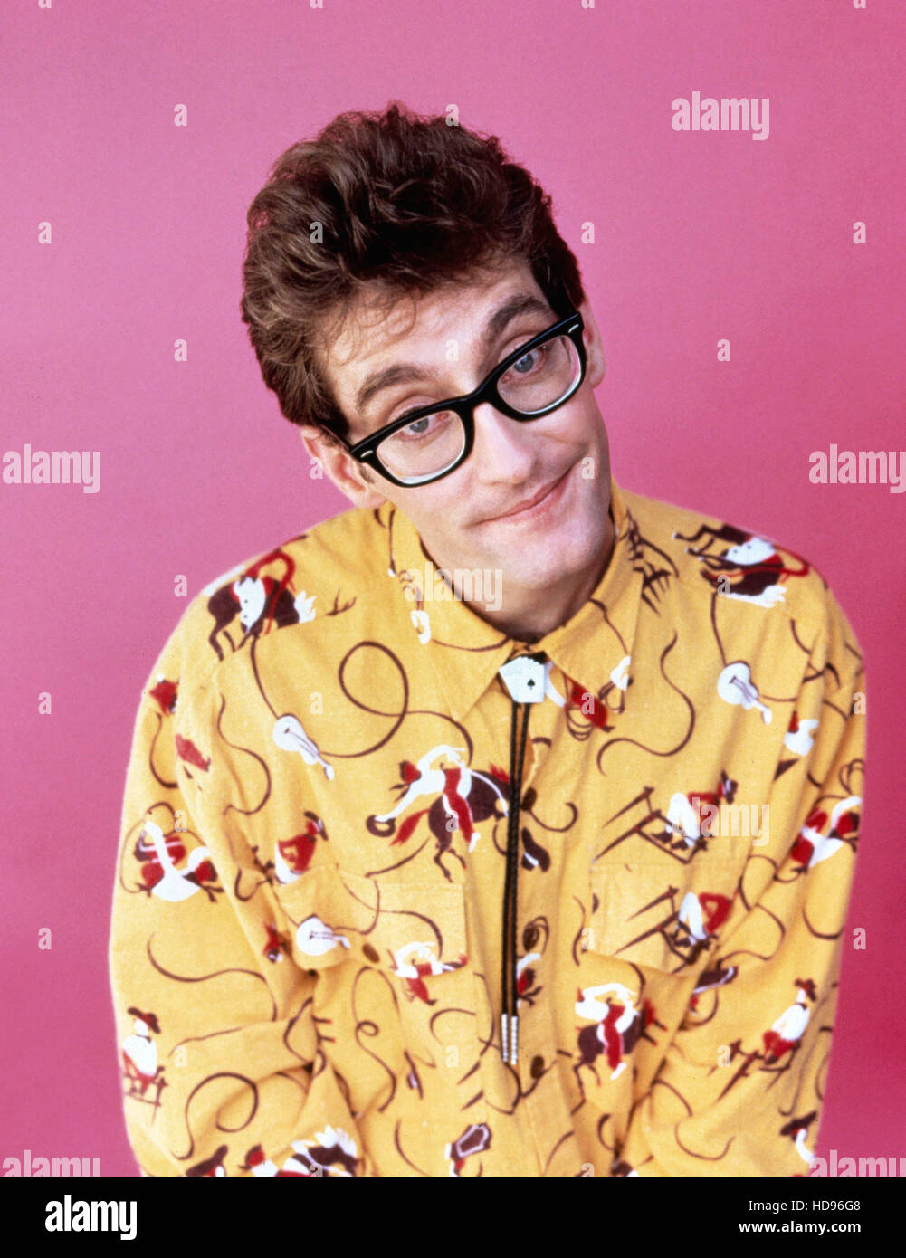 THE EDGE, Tom Kenny, 1992-1993, © TriStar Television/courtesy Everett ...