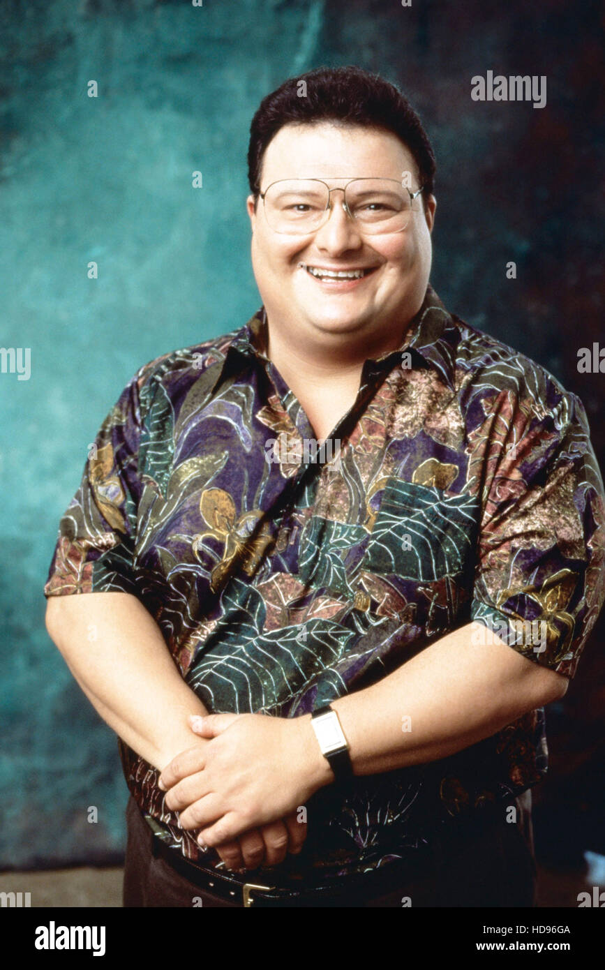 THE EDGE, Wayne Knight, 1992-1993, © TriStar Television/courtesy ...