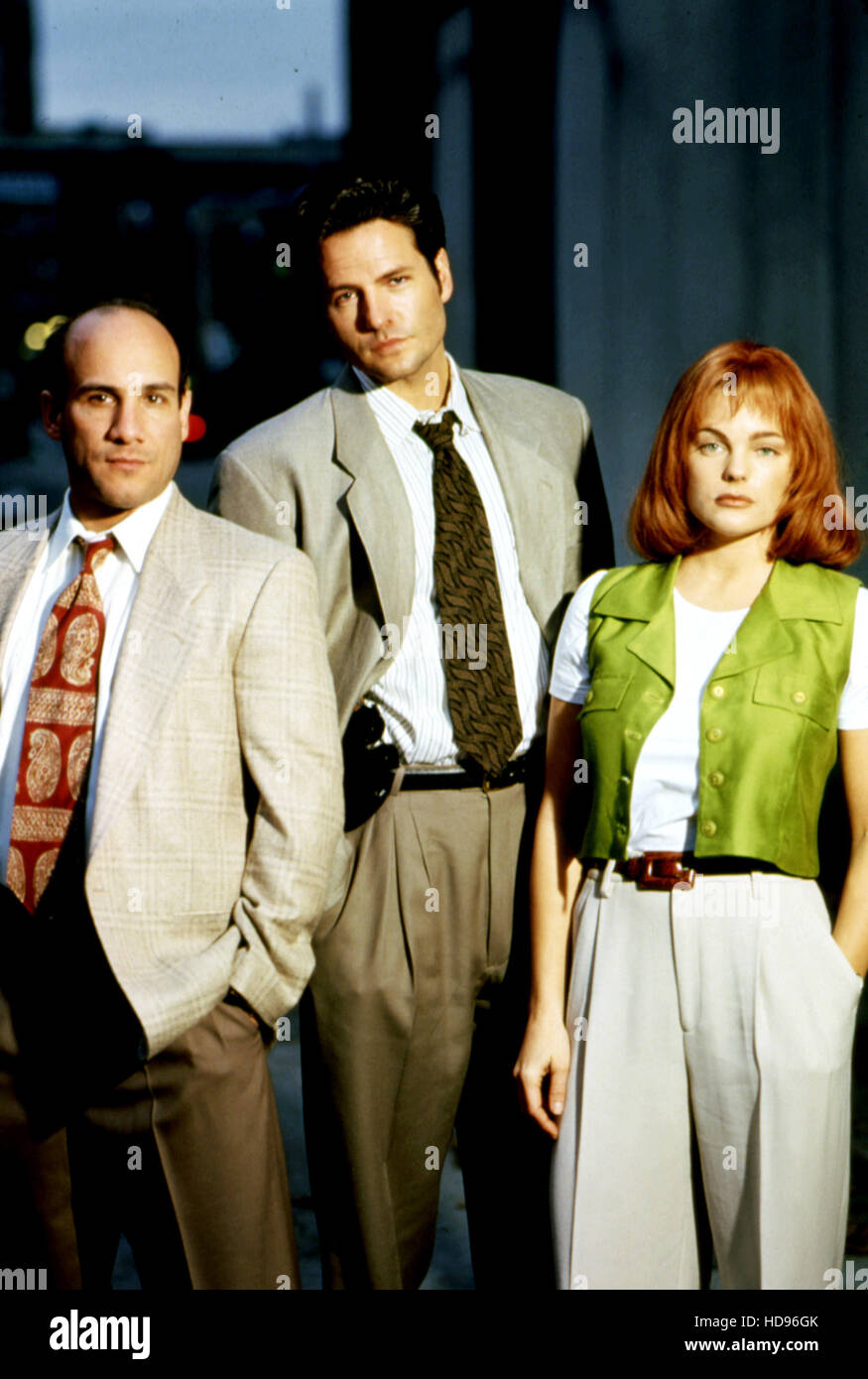 ED MCBAIN'S 87TH PRECINCT: HEATWAVE, Paul Ben-Victor, Dale Midkiff ...