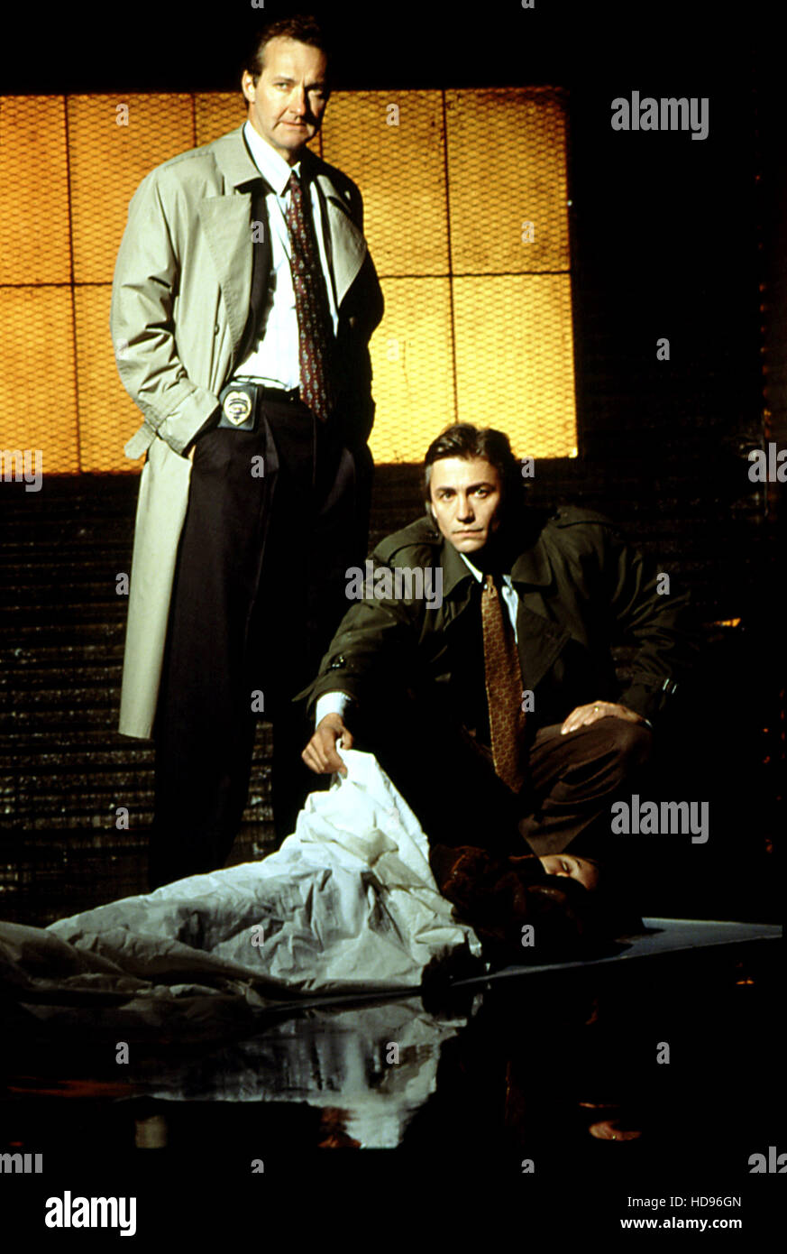 ED MCBAIN'S 87TH PRECINCT: LIGHTNING, Randy Quaid, Alex McArthur, 1995 ...