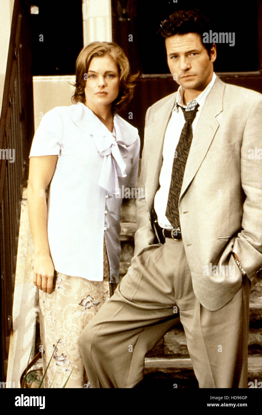 ED MCBAIN'S 87TH PRECINCT: HEATWAVE, Erika Eleniak, Dale Midkiff, 1997 ...