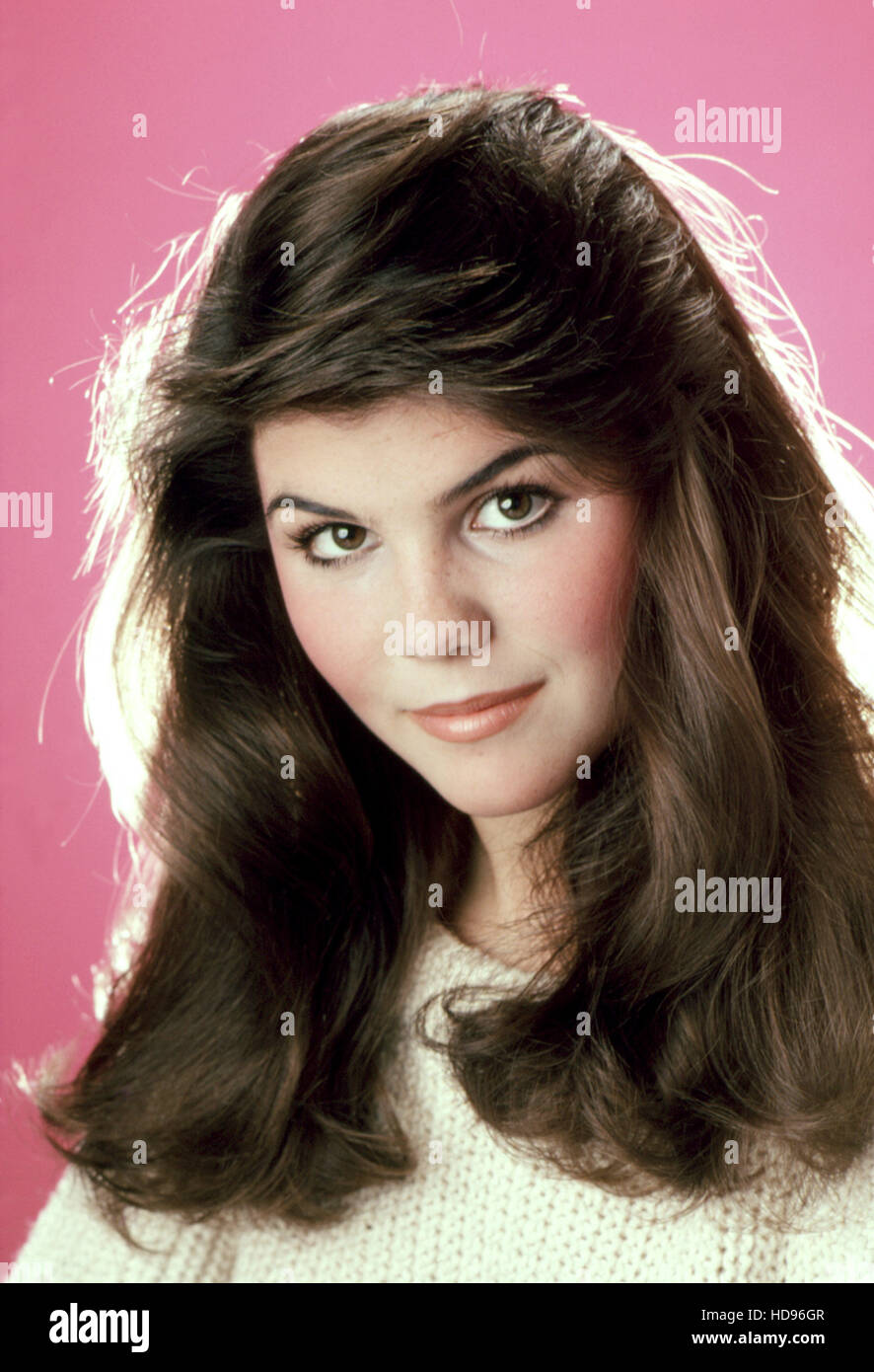 THE EDGE OF NIGHT, Lori Loughlin, (1983), 1956-. © ABC / Courtesy ...